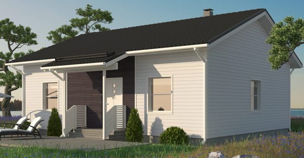 Vaihtoehdot - Muurametalot