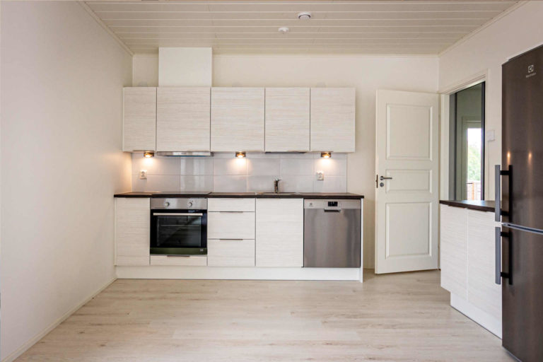 Vanhan talon purkaminen - Talon rakentaminen | Muurametalot