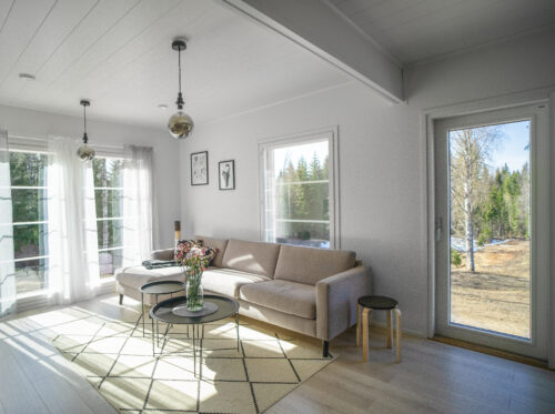 Vanhan talon purkaminen - Talon rakentaminen | Muurametalot