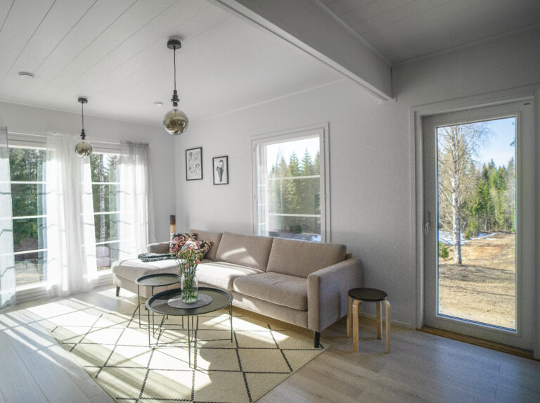 Vanhan talon purkaminen - Talon rakentaminen | Muurametalot